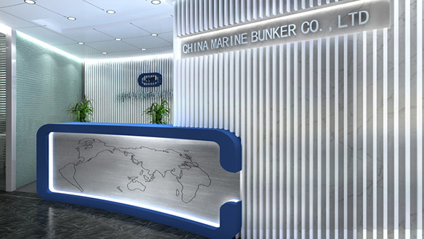 China Marine Bunker Co., Ltd. Domestic Layout